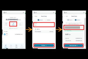 Suiet(Sui対応 Wallet)とは？特徴や始め方・使い方を解説！ | JinaCoin