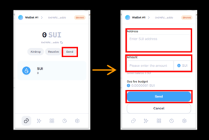 Suiet(Sui対応 Wallet)とは？特徴や始め方・使い方を解説！ | JinaCoin