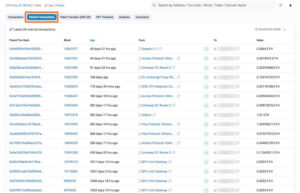 Etherscan（イーサスキャン）の使い方｜見方や追跡、取引履歴ダウンロード方法まで解説 | JinaCoin