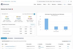 Etherscan（イーサスキャン）の使い方｜見方や追跡、取引履歴ダウンロード方法まで解説 | JinaCoin