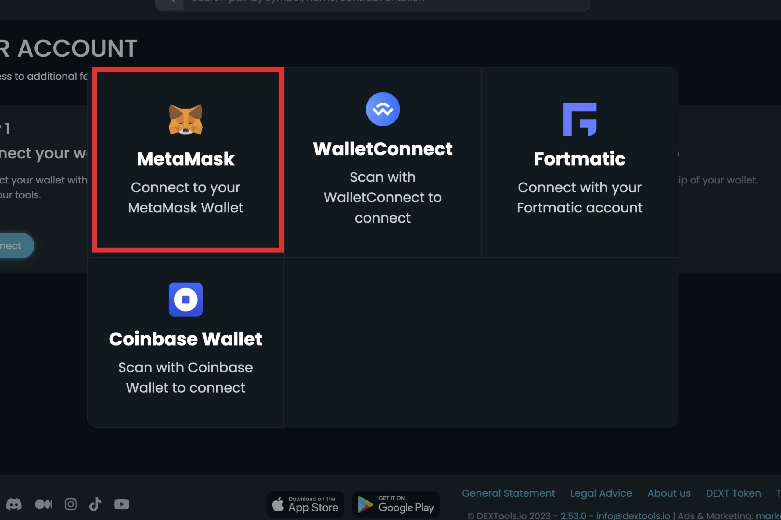 DEX Toolsとは？特徴や使い方を詳しく解説 | JinaCoin