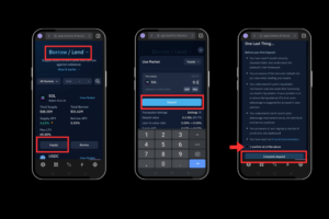 Kamino Financeの使い方｜ソラナDeFiプロトコル | JinaCoin