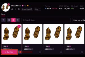 Magic Eden使い方ガイド｜NFTの買い方や出品方法 | JinaCoin