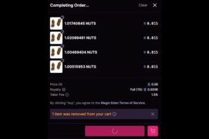 Magic Eden使い方ガイド｜NFTの買い方や出品方法 | JinaCoin