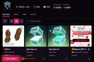 Magic Eden使い方ガイド｜NFTの買い方や出品方法 | JinaCoin