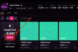 Magic Eden使い方ガイド｜NFTの買い方や出品方法 | JinaCoin