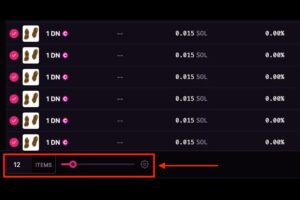 Magic Eden使い方ガイド｜NFTの買い方や出品方法 | JinaCoin