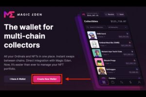 Magic Eden使い方ガイド｜NFTの買い方や出品方法 | JinaCoin