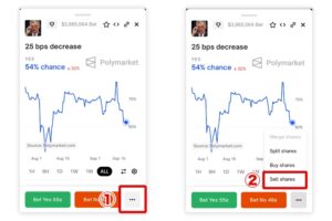 分散型予測市場「Polymarket（ポリマーケット）」の使い方 | JinaCoin